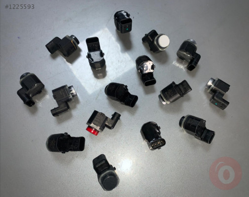 Land Rover Dıscovery Park Sensörü Lr011602 Lr038533 otocikma.com' da ...