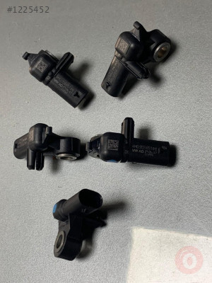 Polo A4 A5 Q7 KamiQ Ön Darbe Sensörü 4m0959651 1225452 otocikma.comda