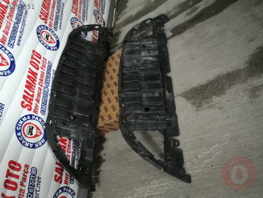 Renault Clio Hb 2012-2019 Motor Alt Muhafaza-düzce Çıkma otocikma.com ...