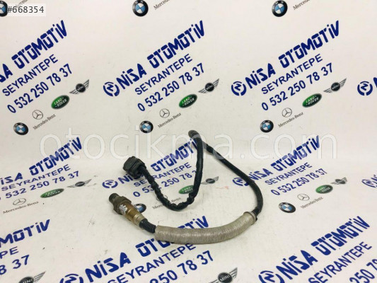 Mercedes C Serisi W204 Kasa Oksijen Nox Sensörü A0045428618 otocikma ...