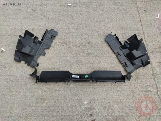 Mercedes S Serisi W222 Ön Hava Kanalı A2225052530 Çıkma Yedek Parça ...