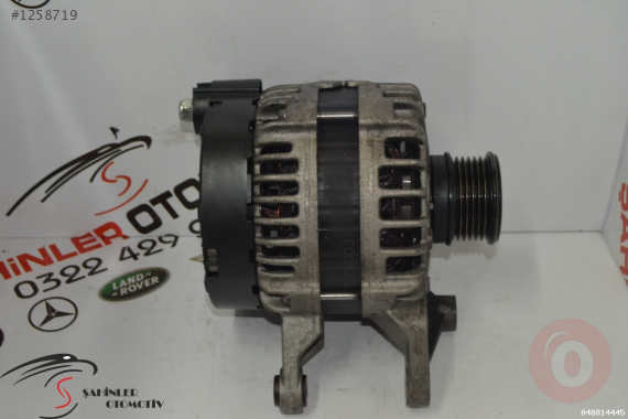 Mercedes C Serisi C200 Alternator W204 W205 Şarj Dinamosu otocikma.com ...