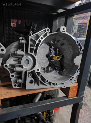 Peugeot Boxer / Citroen Jumper 2.2 / 2.0 Çıkma Sıfır Şanzıma Çıkma ...