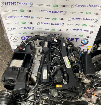 MERCEDES M651 W253 GLC 220d SIFIR MOTOR Çıkma Yedek Parçaları Fiyatları ...