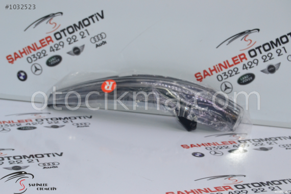 Mercedes C Serisi A204 W204 Sağ Sinyal otocikma.com' da - 1032523