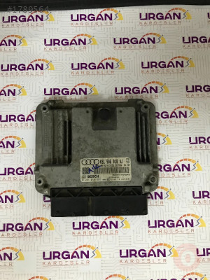 0281016401 03l906018aj Edc17c46 Audi A3 Motor Beyni bosch otocikma.com ...