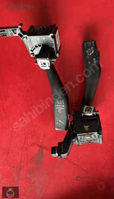 Volkswagen Golf 5 Orijinal Çıkma Sinyal Ve Silgeç Kolları otocikma.com ...