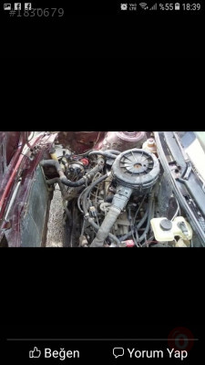 Renault R21 Motor Çıkma Yedek Parça Mısırcıoğlu Oto Çıkma Yedek ...