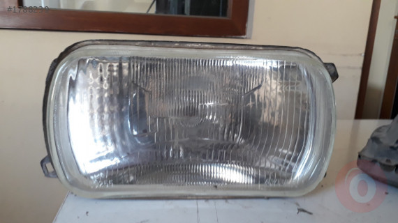 Renault 12 çıkma sağ sol far Çıkma Yedek Parça Fiyatları otoçıkma.com ...