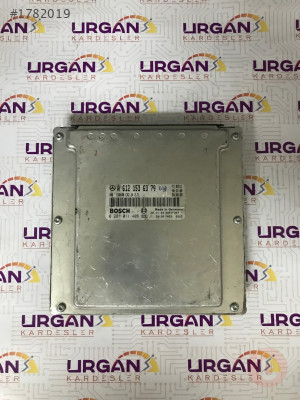 0281011408 A6121536379 Mercedes Ml270 Motor Beyni Bosch Ecu otocikma ...