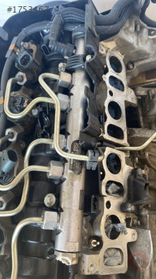 Bmw 5.20D N47B20 Orijinal Çikma Enjektör Takimi Çıkma Yedek Parçaları ...