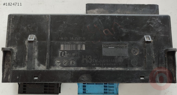 Bmw 335i E90 Kontrol Kontrol Modülü 61.359131773-01 532307 otocikma.com ...