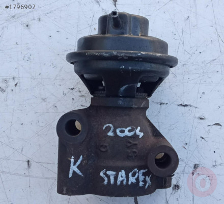 Hyundai Starex 2004 Çıkma Orjinal Egr Valfi (son Fiyat) otocikma.comda ...