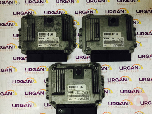 0281015461 39101-2a616 Kia Rio Motor Beyni Bosch Ecu otocikma.com' da ...