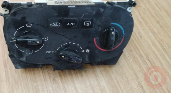 Peugeot 307 Çıkma Klima Kontrol Paneli Dizel otocikma.com' da - 1817022 Peugeot 307 Çıkma Klima Kontrol Paneli Dizel otocikma.com' da - 1817022