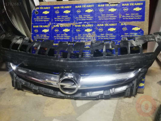 Opel Astra J Makyajlı Orjinal Çıkma Panjur otocikma.com' da - 1782687