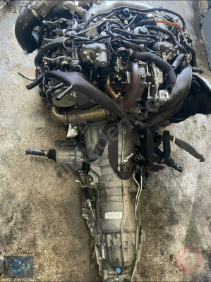Audi A6 3.0 Dizel Otomatik Çıkma Şanzıman 6hp 19 otocikma.com' da - 1771300