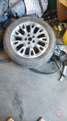 Alfa Romeo 156 Çelik Jant otocikma.com' da - 1791351