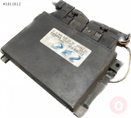 Mercedes W210 W208 Otomatik Şanzıman Beyni 0205454832 otocikma.com' da ...