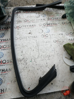 22842343 Opel İnsignia 14 Sol Arka Kapı İç Çerceve Kaplaması otocikma ...