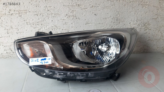 HYUNDAİ ACCENT BULE SOL FAR SFIR YENİ Çıkma Yedek Parça Fiyatları ...