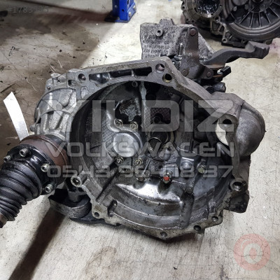 Seat Toledo Tdı Gqq Gqr Hnv Jcr Kbl Lub Çıkma Şanzıman otocikma.com' da ...