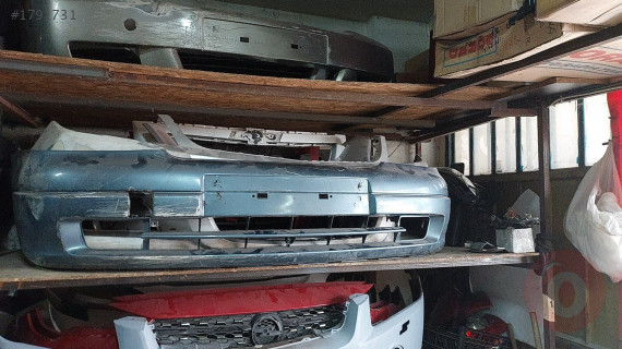 Opel Astra G Orjinal Çıkma Ön Tamponlar otocikma.com' da - 1791731