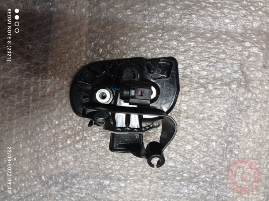 2k0843603 7e0843603e 7h0843603k Bagaj Kilidi Sol Caddy Trans otocikma ...