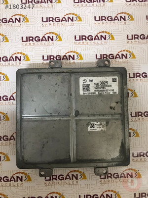 A2C292816900 55493025 395357783 OPEL ASTRA MOTOR BEYNİ ECU C Çıkma ...