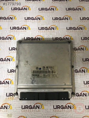 0281010587 2d0906019c Edc15c4 V.w Lt Motor Beyni Bosch Ecu otocikma.com ...