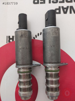 Bentley Bentagya Eksantri̇k Mi̇l Valfi̇ 07P906455A Çıkma Yedek ...