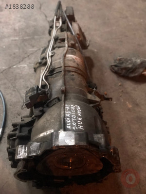 Audi A6 A8 Phaeton 3.0 Tdi Otomatik Şanzıman Huk Kodlu otocikma.com' da ...