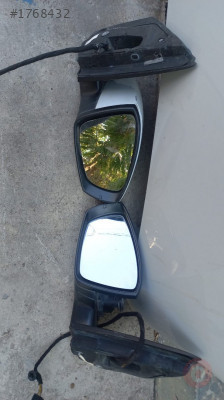 Volkswagen Polo Elektrikli Takım Sağ Sol Komple Ayna Çıkma otocikma.com ...