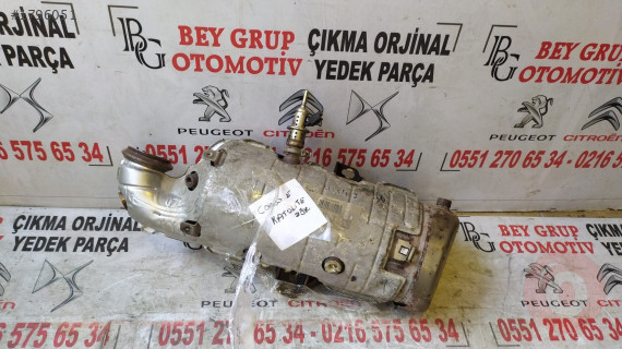 9822860580 Peugeot Rifter Partner Katalizör Orjinal Çıkma otocikma.com ...