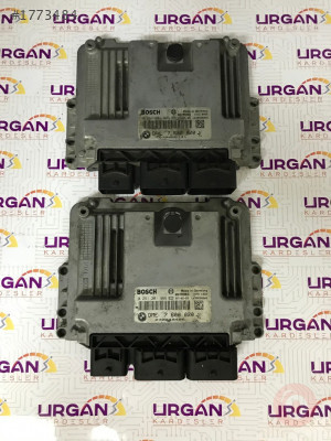 0261201966 7600020-01 Mini Cooper Motor Beyni Bosch Ecu otocikma.com ...