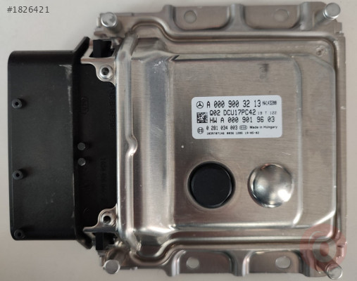 Motor Mercedes-gle 250 D 0281034003 A0009009016 Adblue Beyni otocikma ...