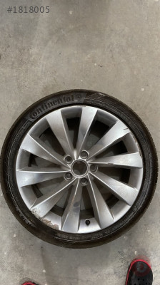 Vw Passat Cc Çıkma Orjinal İntergloss 18” Jant otocikma.com' da - 1818005