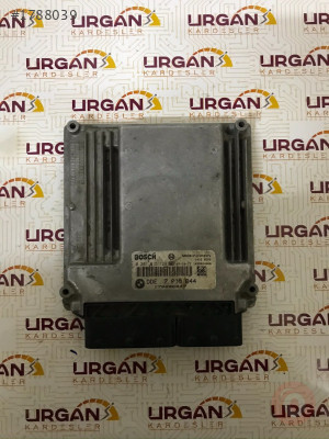 0281015129 7809944 Bmw X5 E70 Motor Beyni Bosch Ecu Çıkma Yedek ...