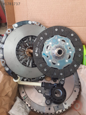 Qashqai/juke Debriyaj Seti Volant Bılya Seti 207-2019 Sıfır otocikma ...