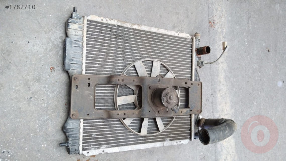 1997 Renault Espress 1.4 Çıkma Su Radyatörü otocikma.com' da - 1782710