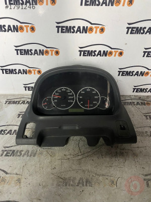 Fiat Ducato Gösterge Saati Ve Çerçevesi Orjinal Temsan otocikma.com' da ...