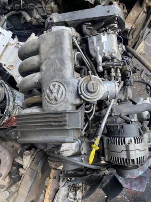 Volkswagen Volt Lt35 Komple Motor Çıkma otocikma.com' da - 1818464
