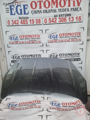 Ford Couri̇er Füme Motor Kaputu Çikma Orji̇nal Boyasiz Al Tak Çıkma ...