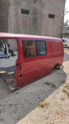 Transporter T4 Sol Yan Duvar otocikma.com' da - 1801201