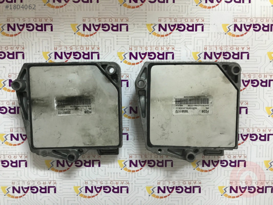 55561172 Mt35e.2.3 Opel Vectra-astra Motor Beyni Delphı Ecu otocikma ...