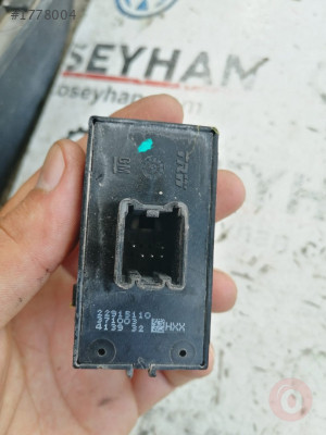 22915110 Opel İnsignia 2014 Sağ Arka Kapı Cam Düğmesi otocikma.com' da ...