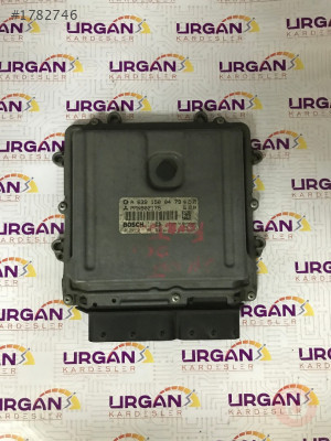 0281011841 A6391500479 MİTSUBİSHİ COLT SMART BOSCH ECU Çıkma Yedek ...