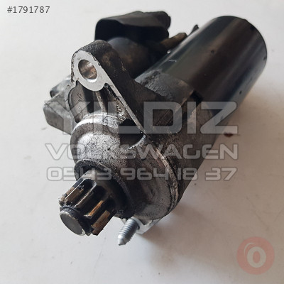 Volkswagen Golf Mk3 Orijinal Çıkma Marş Motoru otocikma.com' da - 1791787