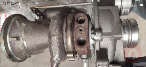 Çıkma Mercedes A274 2000 Cc Benzinli Motor Komple Turbo otocikma.com ...