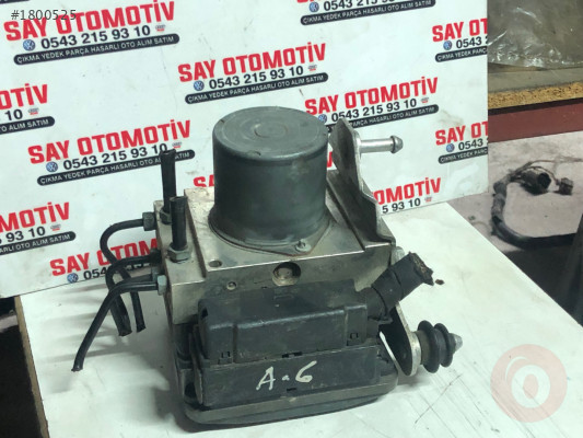 Audi A6 Abs Beyni Cikma Orj 4g0907379h otocikma.com' da - 1800525